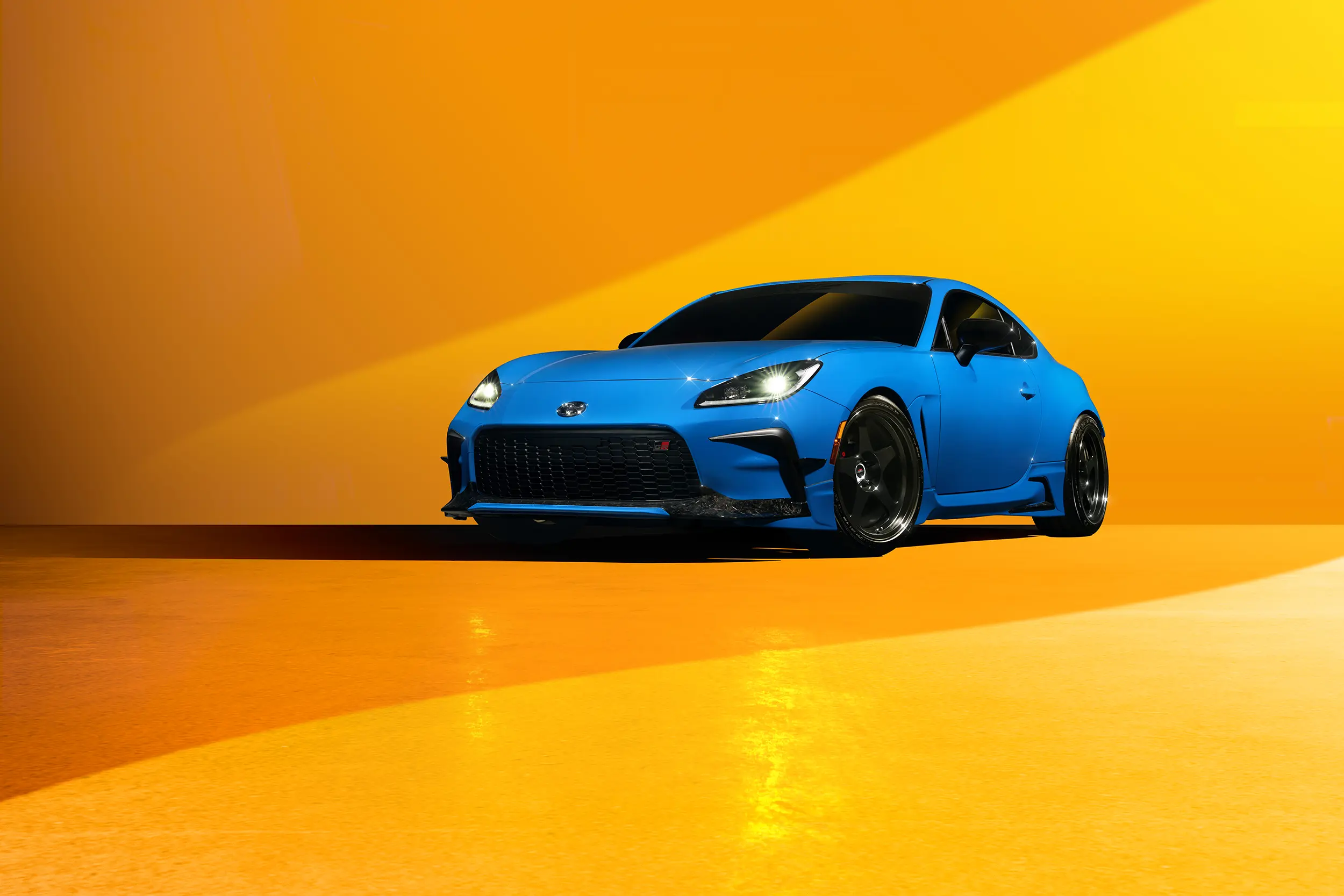 R6061 Forged Wheels - Official Site